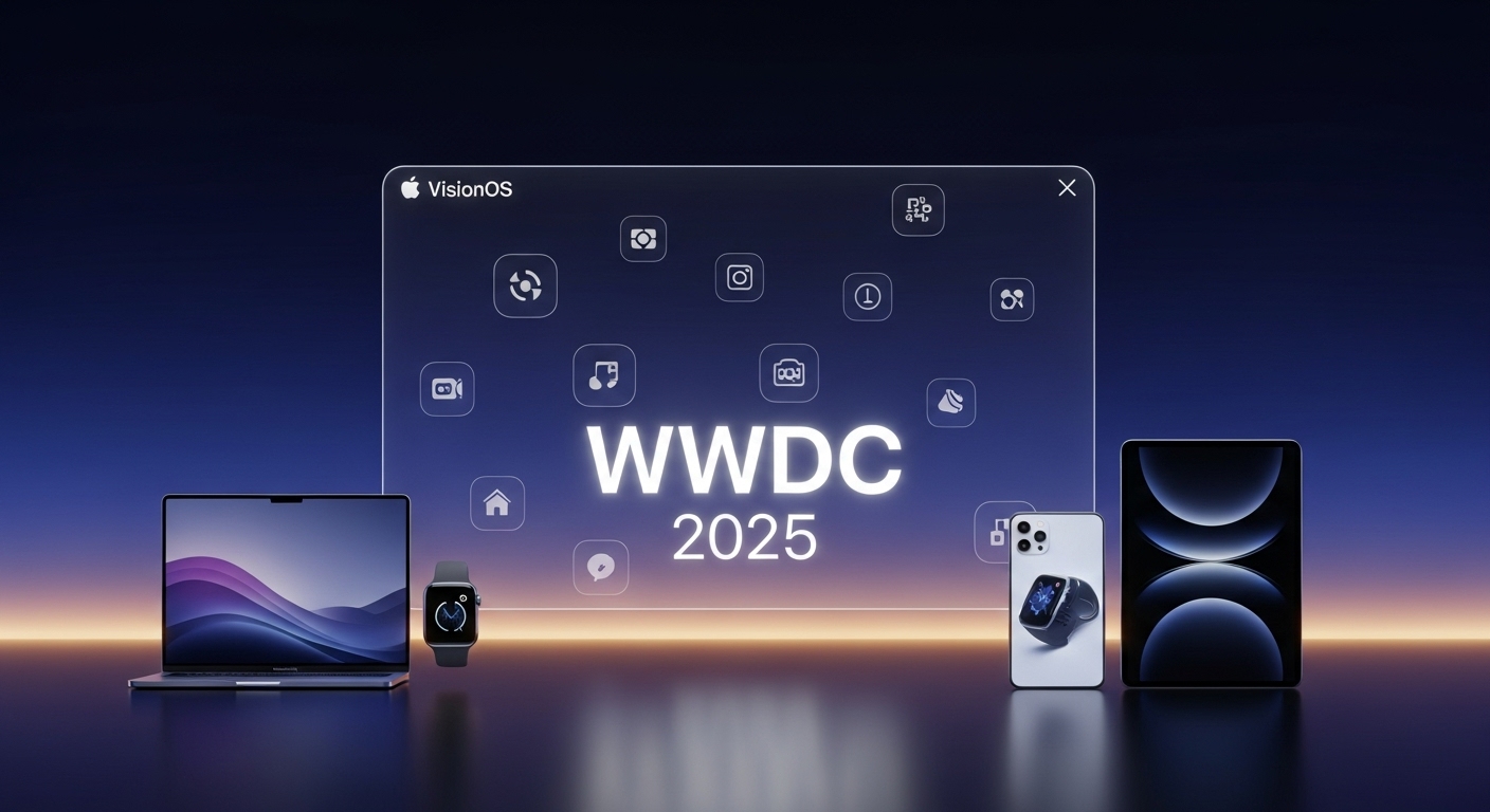 WWDC 2025完全予想ガイド – AI進化とOSデザイン刷新の全貌 | Yasuhiro Lifelog